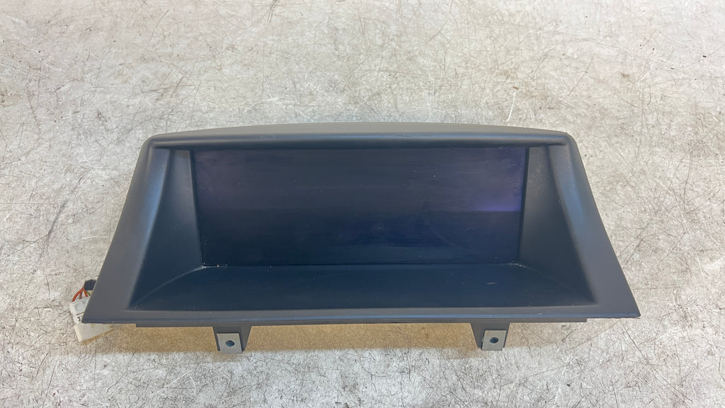 BMW E82/E88 1 Series CIC iDrive/Navigation Screen 8.8" 65829211975 ...
