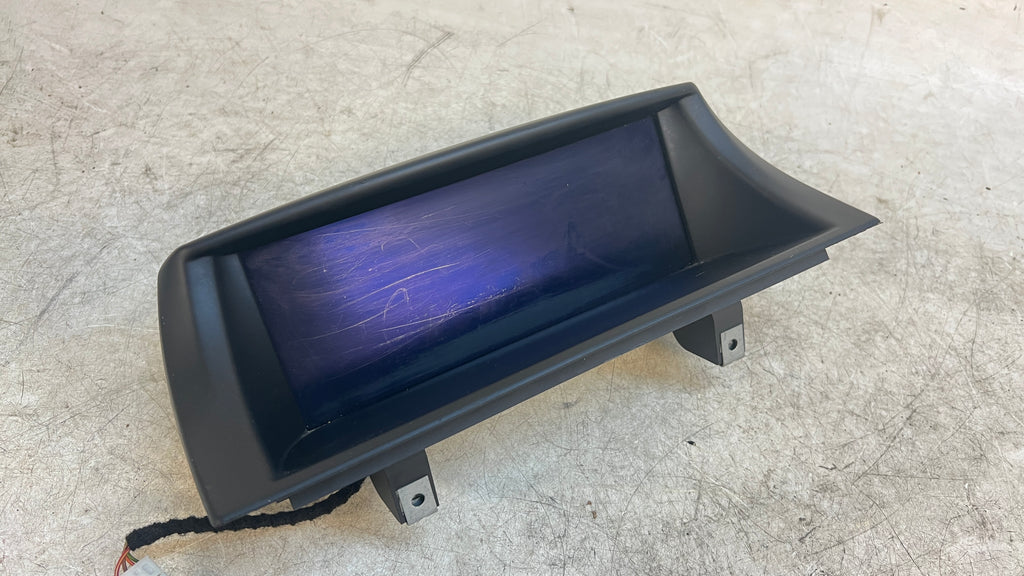 BMW E82/E88 1 Series CIC iDrive/Navigation Screen 8.8" 65829211975 ...