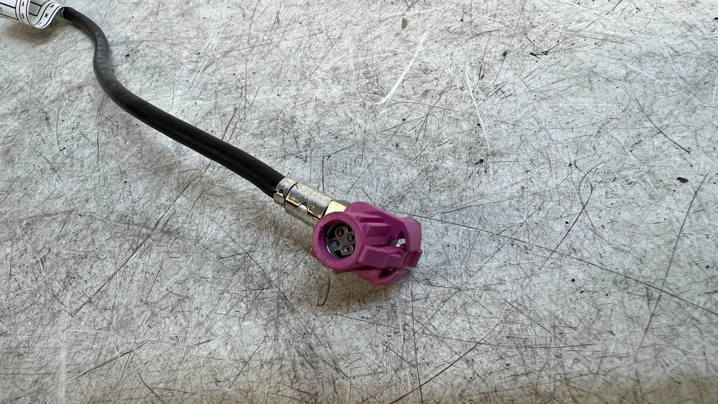 BMW E82 E88 1 Series/E9X 3 Series CIC iDrive/Navigation Screen Cable 9 ...