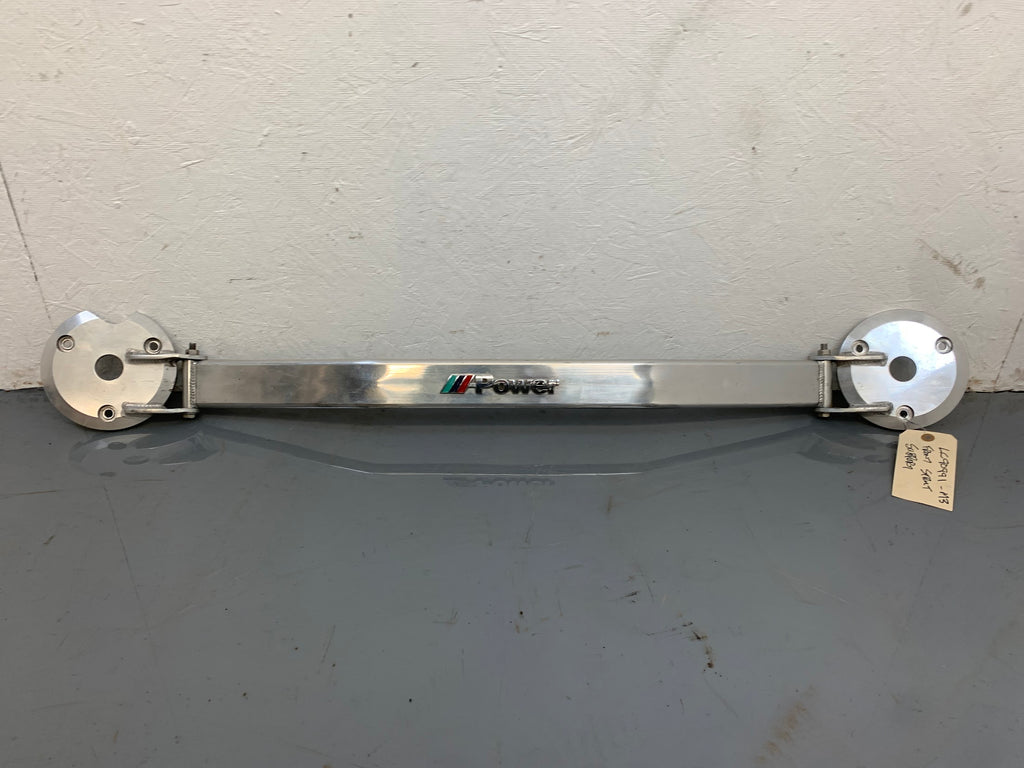 BMW Z3 M Roadster/M Coupe Front Strut Tower Brace – Proper Parts Co