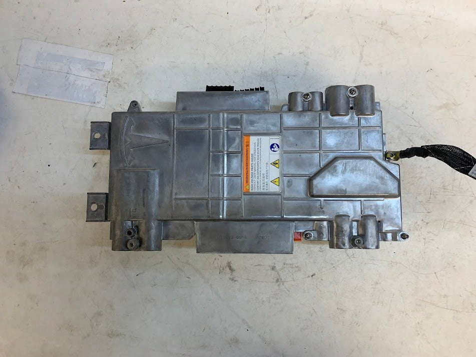 Tesla Model S 1 Phase High Voltage Junction Box 1048680-00-B – Proper ...