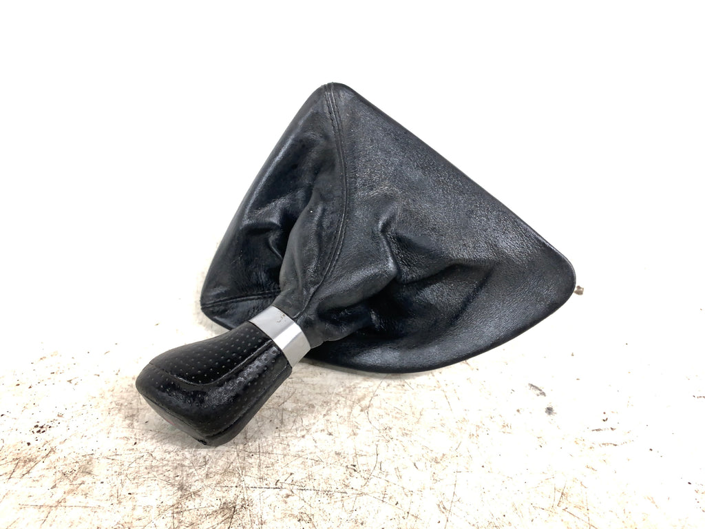 BMW E82 E88 135i 128i M Sport Manual Transmission Shift Knob W/Leather ...