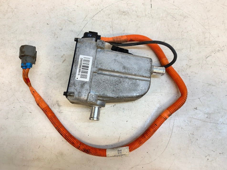 Tesla Model S High Voltage Battery Heater 1038901-00-G – Proper Parts Co