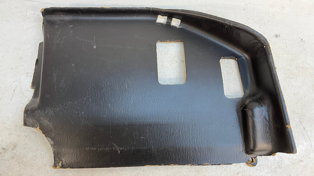 BMW E36 LOWER DASHBOARD TRIM PANEL RIGHT 51458135398 – Proper Parts Co
