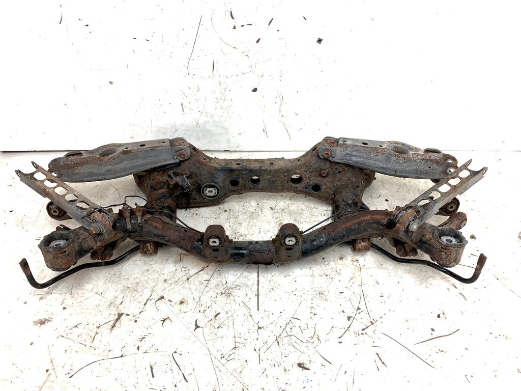 BMW E92 E90 E91 E93 3 Series Rear Subframe W/Control Arms 33316783713 ...