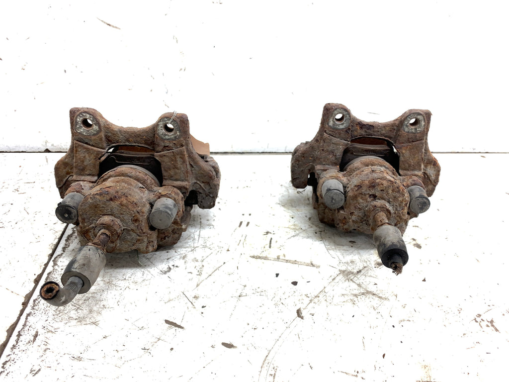 BMW E92 E90 E93 335xi 335i Rear Left/Right Brake Calipers Set – Proper ...