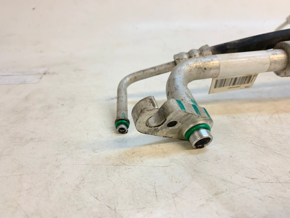 Tesla Model S Lower Liquid/Chiller/Compressor/Condenser AC Line 103802 ...