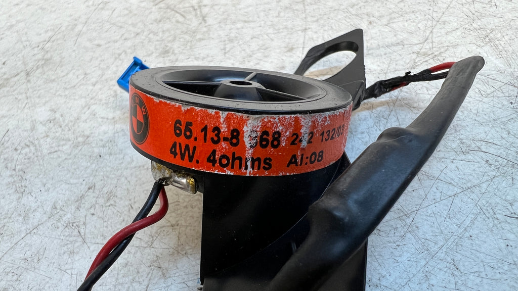 BMW E46 SEDAN/WAGON HARMAN KARDON FRONT DOOR TWEETER RIGHT 8368242 ...