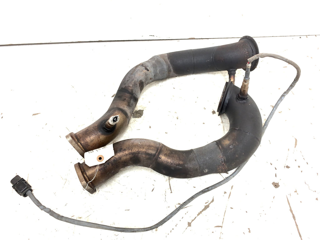 BMW E90 E92 335xi N54 AWD/All-Wheel Drive Catless Downpipes – Proper ...