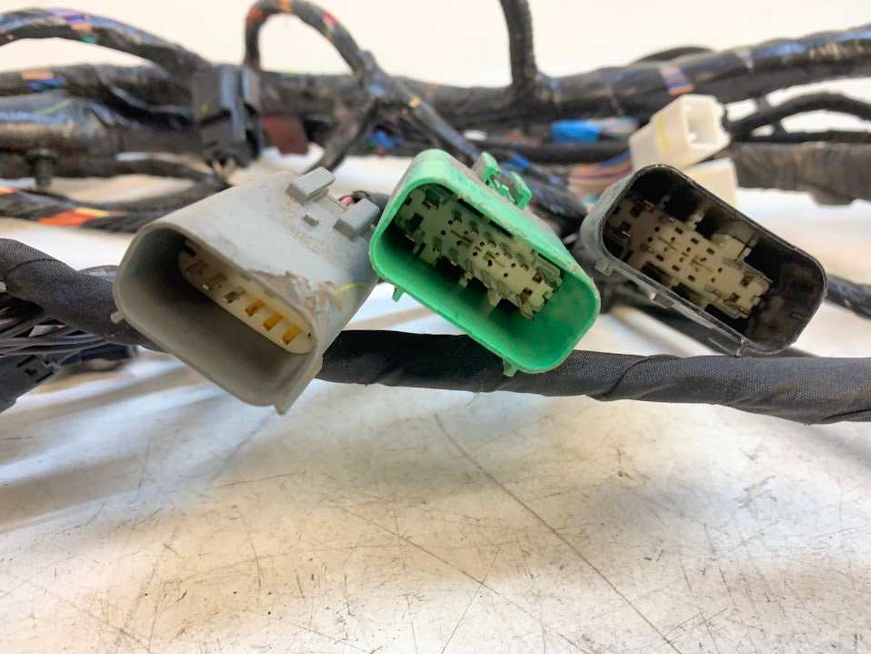 Tesla Model S Right/Passenger Side Body/Cabin Wiring Harness – Proper ...