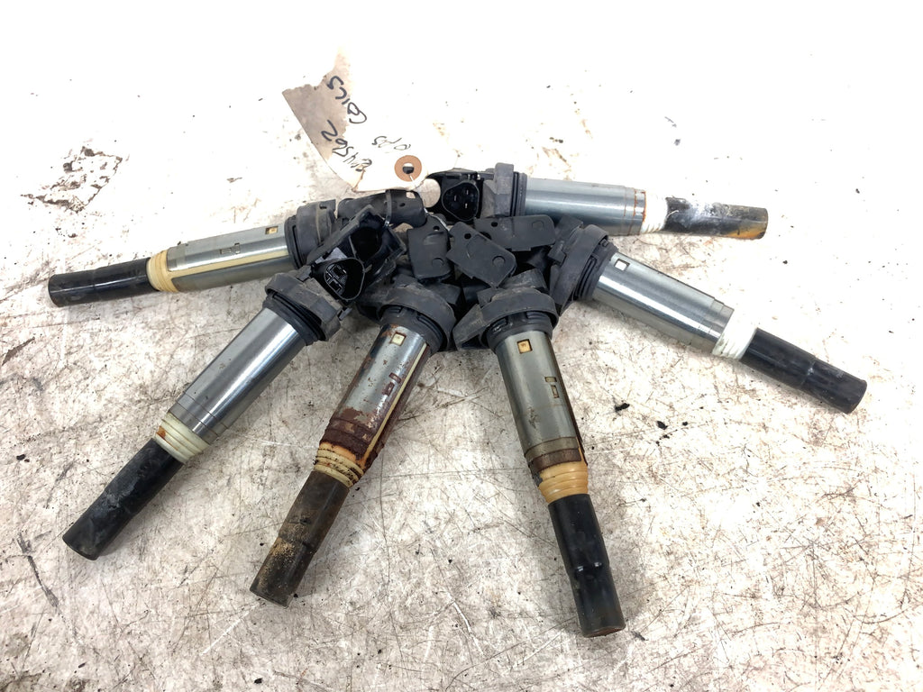 BMW E90 E92 E93 335xi 335i N54 Engine Ignition Coil Pack Set 8616153 ...