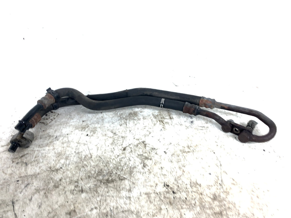 BMW E92 E90 E93 335i 335xi N54 N55 Engine Oil Cooler Lines 7567208 ...
