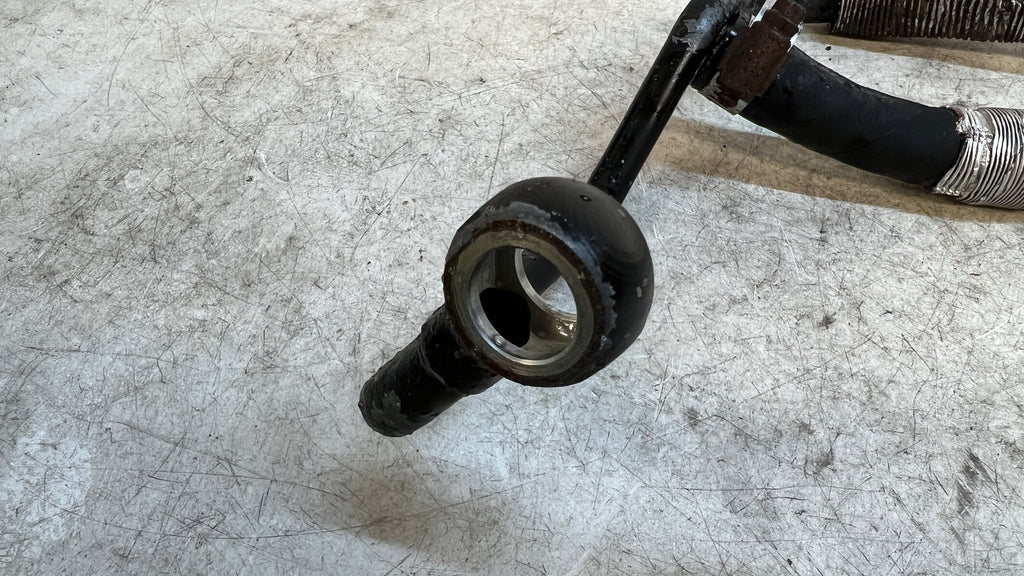 MINI R53 Cooper S Power Steering Reservoir W/Lines 32416754498/3241678 ...