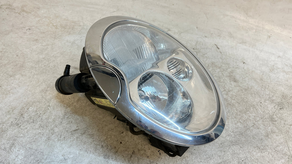 MINI R53 Cooper S Pre-LCI Xenon Headlight Left 63126933839 – Proper ...