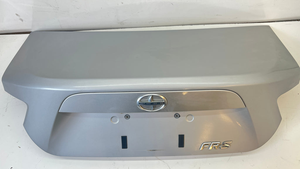 SCION FRS/SUBARU BRZ TRUNK LID ARGENTO SILVER METALLIC (D6S) – Proper ...