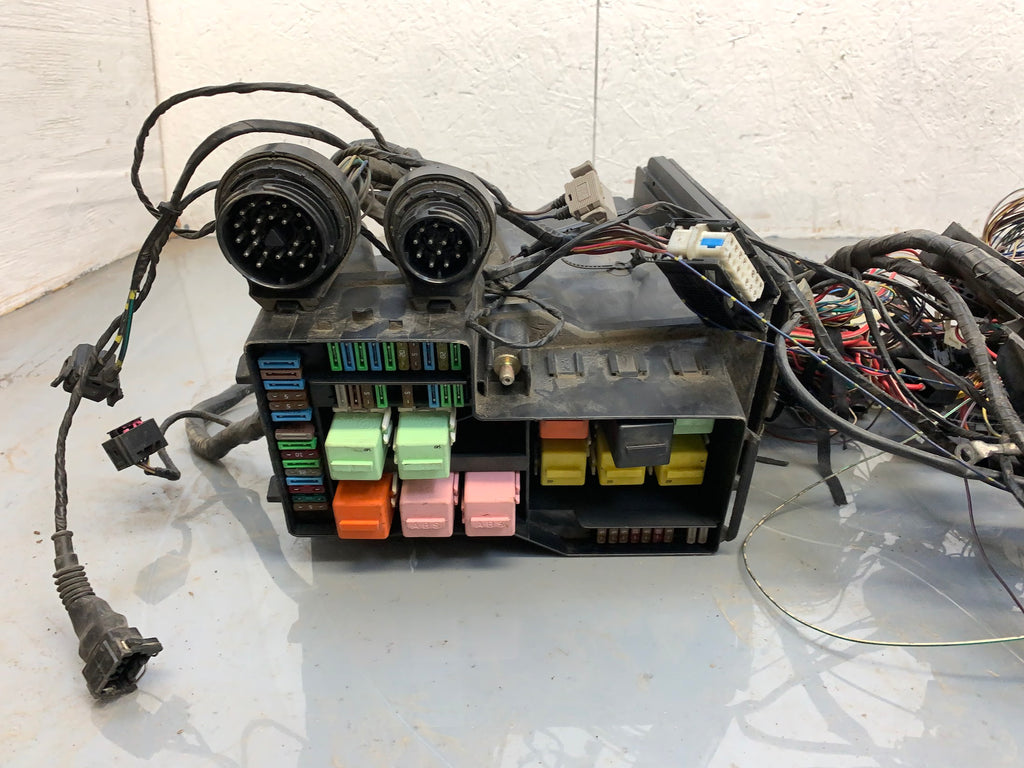 BMW Z3 M Roadster Convertible Main Chassis Wiring Harness 61106906637 ...