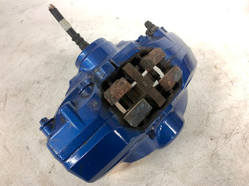 BMW F80 M3/F82 F83 M4 Left/Driver Side Rear Blue Brembo Brake Caliper ...