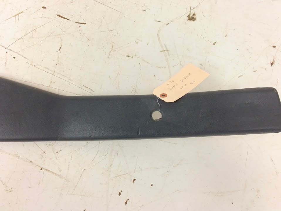 BMW E30 3 Series Sedan/Touring Right/Passenger Side B Pillar Trim 5143 ...