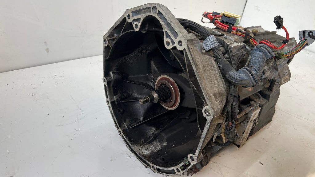 BMW E60 M5 GETRAG GS7S47BG SMG-III 7 SPEED TRANSMISSION *DAMAGED* 2301 ...