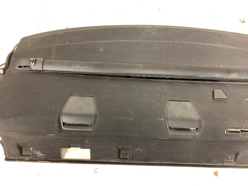BMW F30 3 Series/F80 M3 Rear Electric Sun Shade/Sun Blind W/Parcel She ...