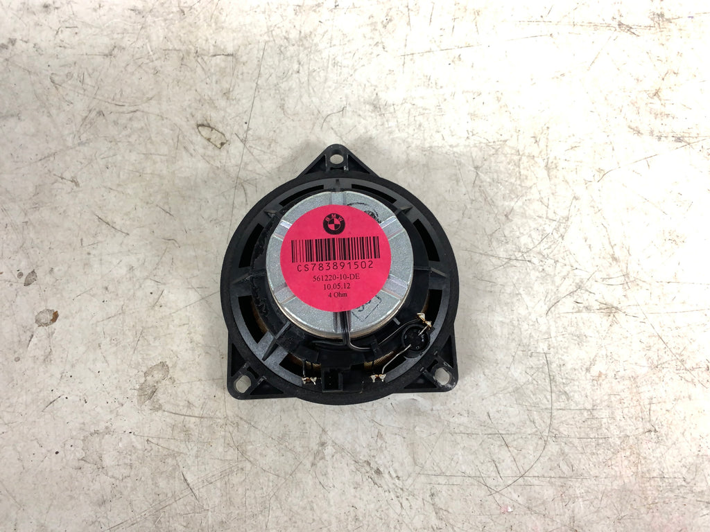 BMW E92 M3 335i 328i Left/Right Parcel Shelf Individual Audio Speaker ...