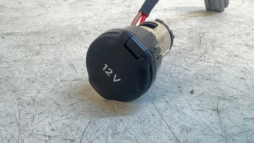 Tesla Model Y 12V Port – Proper Parts Co