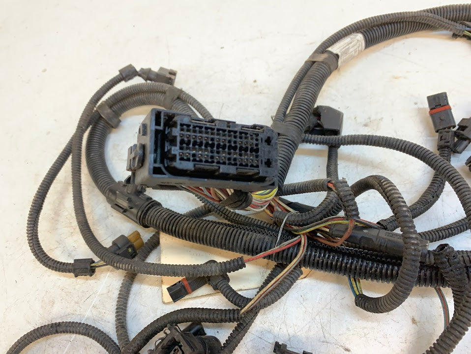 BMW F30 F32 F33 F36 335i/435i N55 Engine Wiring Harness Sensoric Modul ...