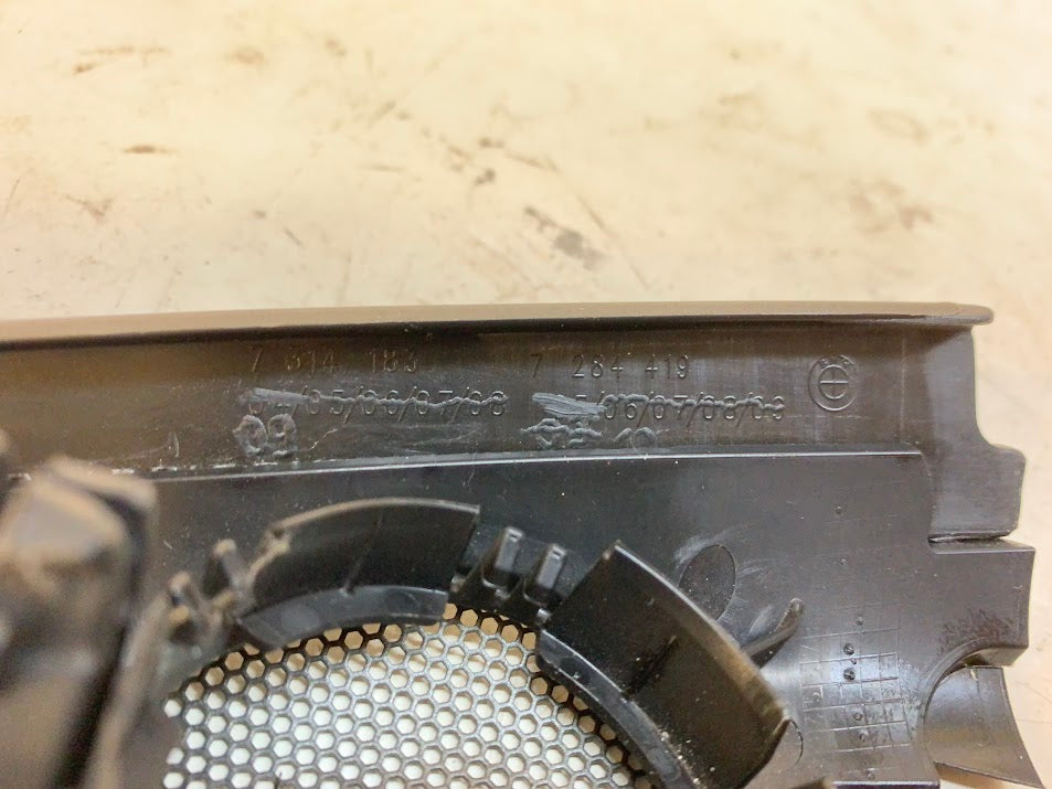 BMW F32 F33 F36 4 Series/F82 F83 M4 Left/Driver Side Door Harman Kardo ...