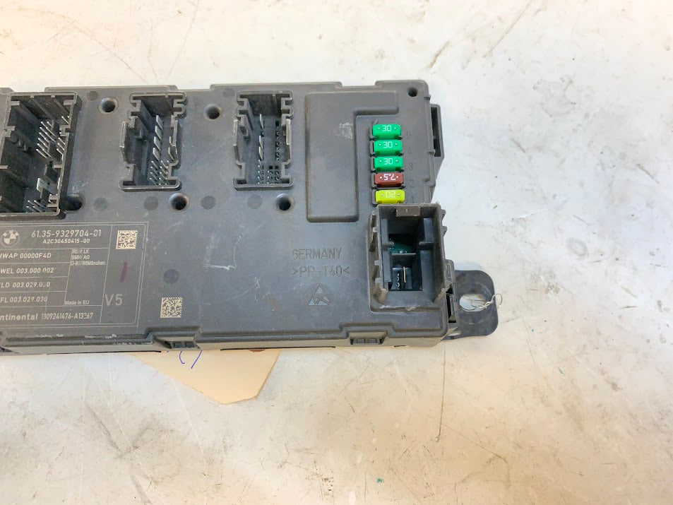 BMW F30 F31 F32 F33 F34 F36 3 & 4 Series Rear Electronic Body Control ...