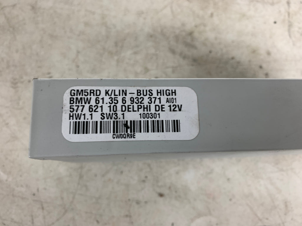 BMW E46 3 Series GM5 Body Control Module 6932371 – Proper Parts Co