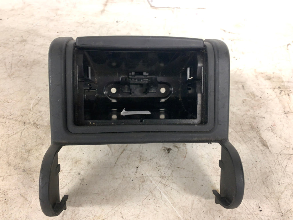 BMW E46 3 Series Black Center Console Rear Storage Compartment 8213682 ...