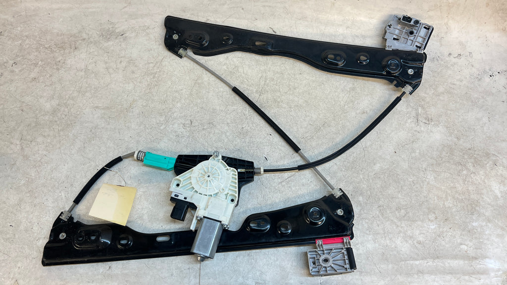 Tesla Model Y Left/Driver Side Front Door Window Regulator W/ Motor 15 ...