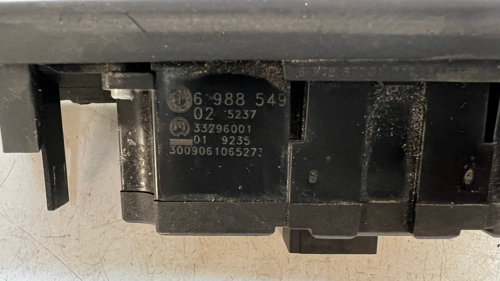 BMW E60 M5 Headlight Switch W/Trim 6988549 – Proper Parts Co