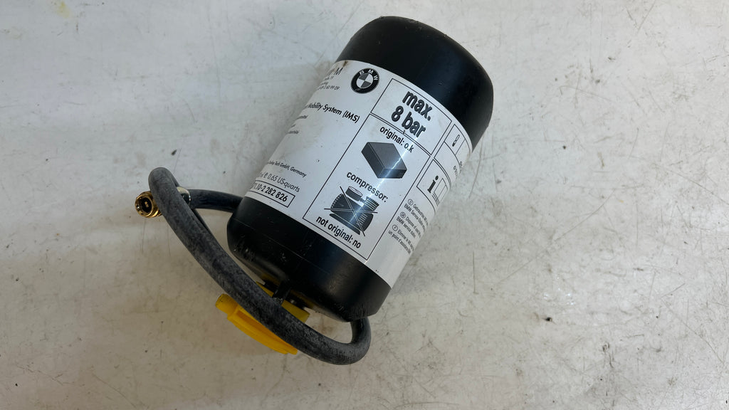 BMW M MOBILITY SYSTEM TIRE INFLATING BOTTLE 2282826 – Proper Parts Co