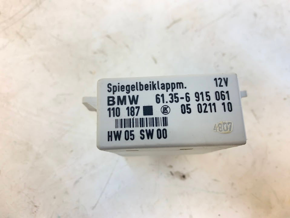 BMW E85/E86 Z4 Power Folding Mirror Control Module 6915061 – Proper ...