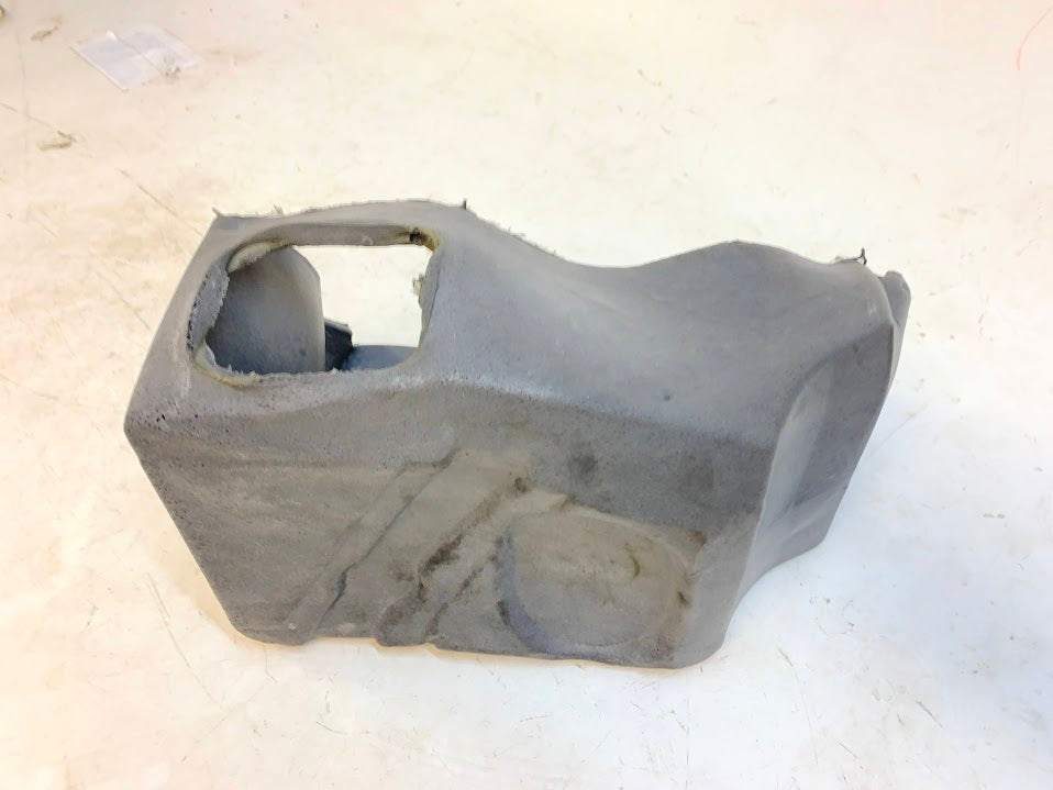 BMW E85/E86 Z4 Right/Passenger Side Rear Soft Subwoofer Speaker Box 65 ...
