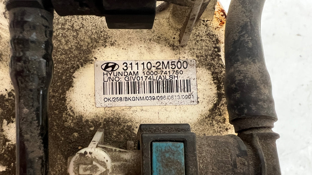 HYUNDAI BK1 GENESIS COUPE FUEL PUMP 31110-2M500 – Proper Parts Co