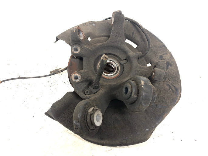 BMW E82 E88 135i Right/Passenger Side Rear Knuckle/Hub/Wheel Carrier 3 ...