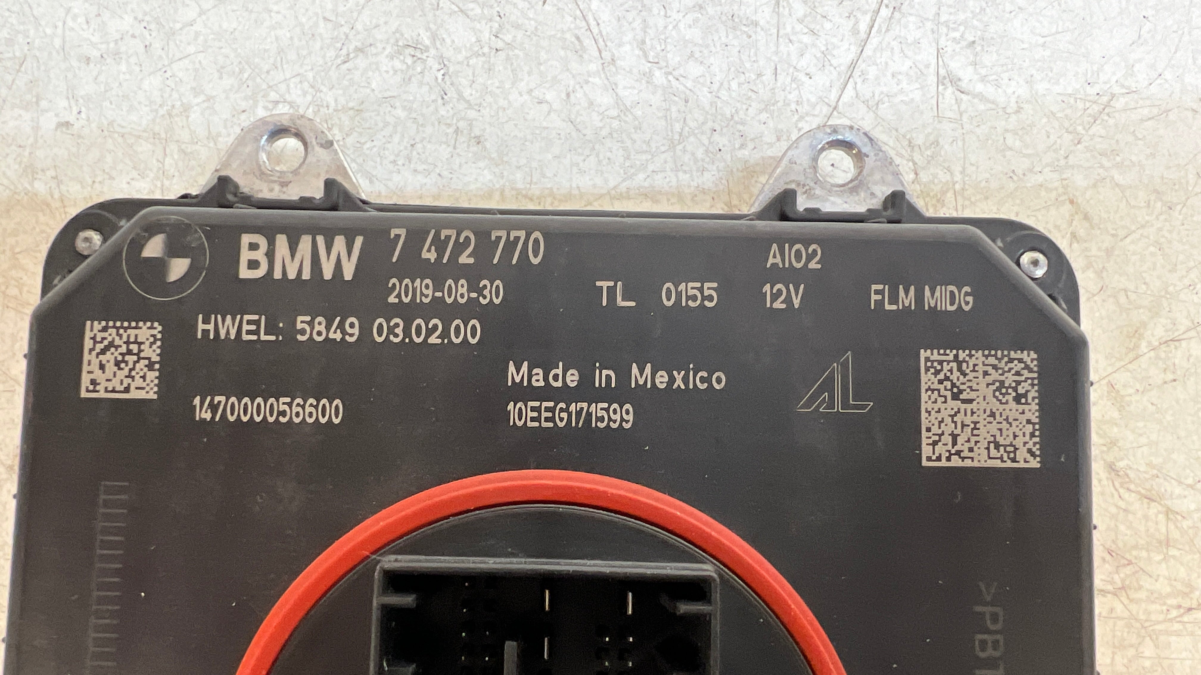 BMW F22 F23 2 Series/F87 M2 Headlight Module 7472770 – Proper Parts Co