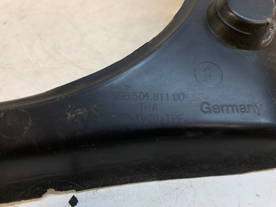 Porsche 986 Boxster S Hood Latch Trim Cover 99650481100 – Proper Parts Co
