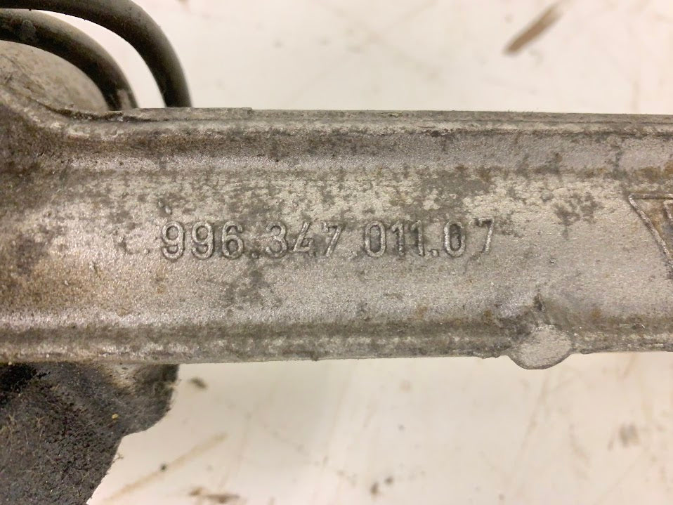 Porsche 986 Boxster S Power Steering Rack 99634701107 – Proper Parts Co