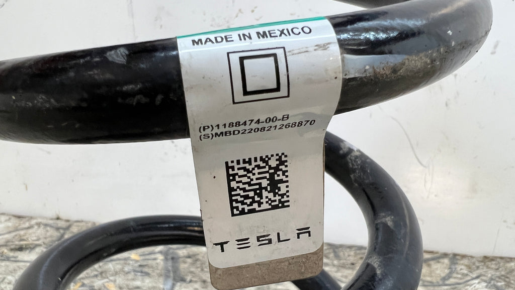 Tesla Model Y Rear Left/Right Spring 1188474-00-B – Proper Parts Co