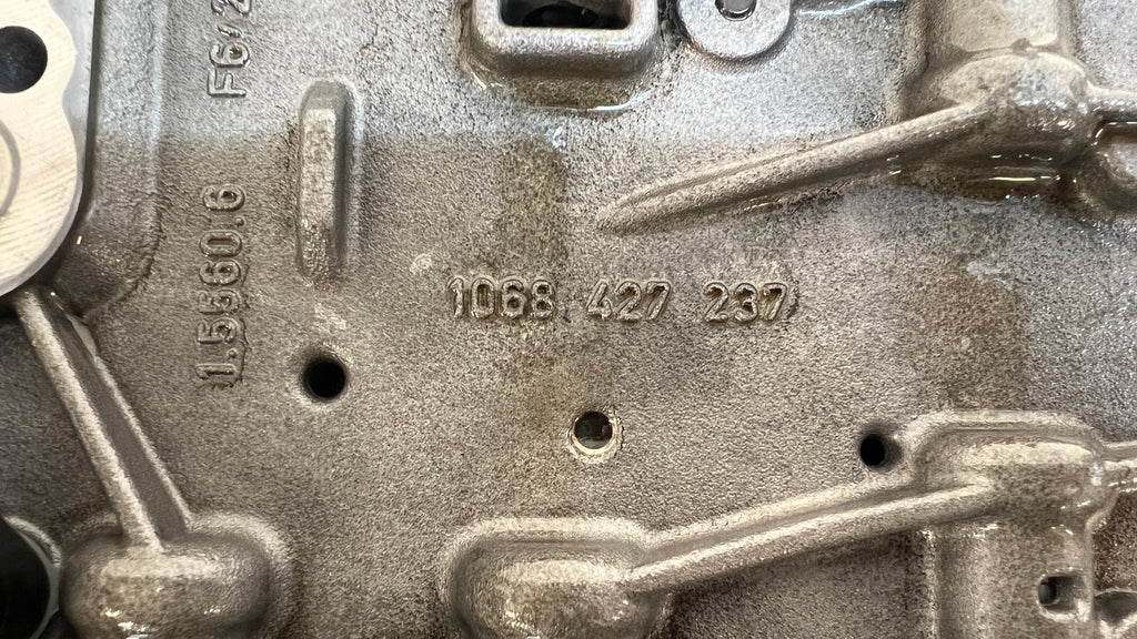BMW E9X E82 E88 GA6HP19Z Automatic Transmission Mechatronic Valve Body ...