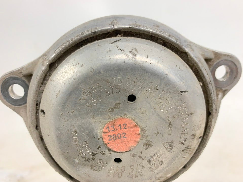 Porsche 986 Boxster S Transmission Mount/Bracket Left 99337504907/9863 ...