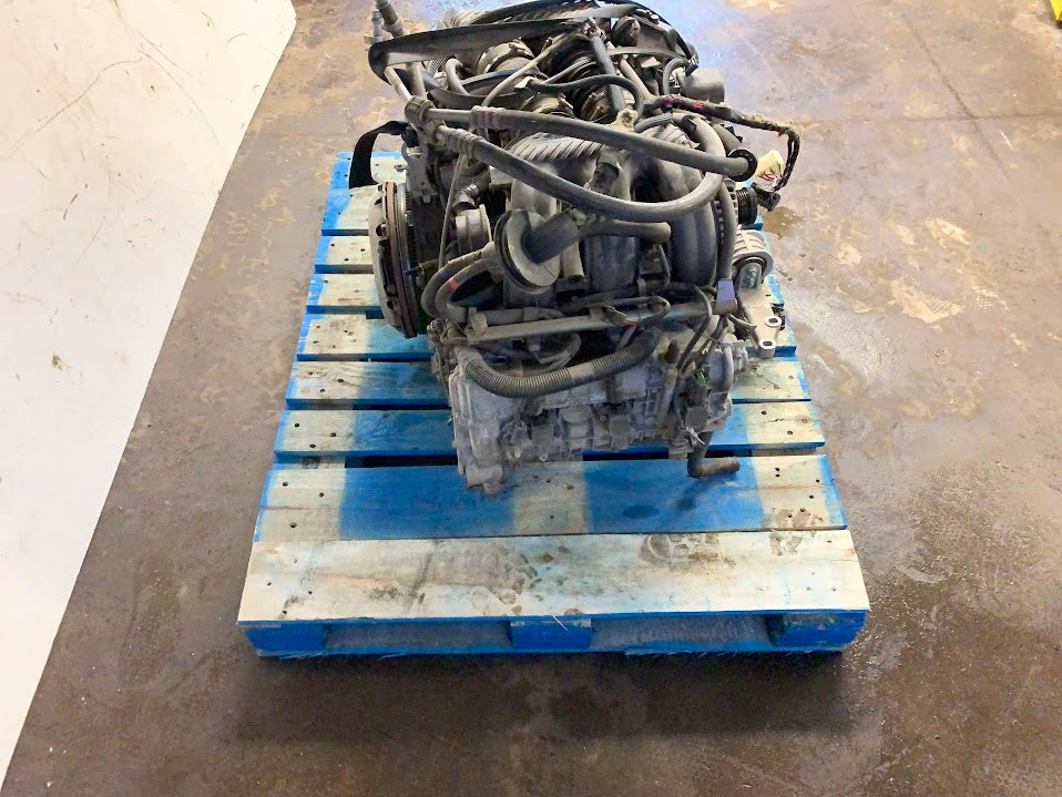 Porsche 986 Boxster S 3.2L Engine M9624 *37k MI/59k KM* – Proper Parts Co
