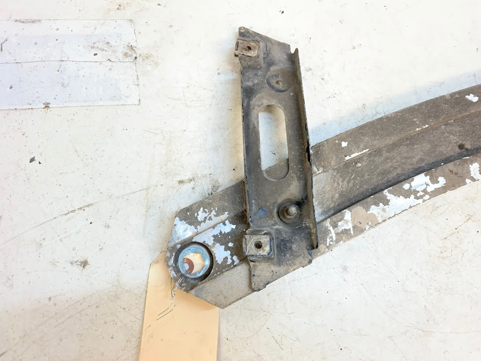 Porsche 986 Boxster S Right/Passenger Side Front Subframe Reinforcemen ...