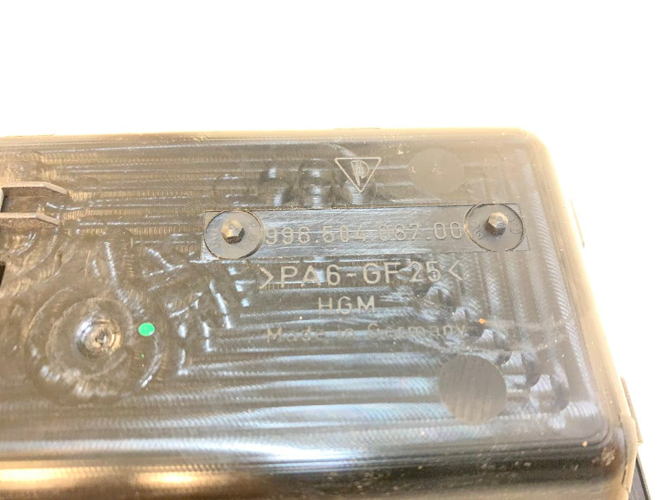 Porsche 986 Boxster S Trunk Release Handle 99650408700 – Proper Parts Co