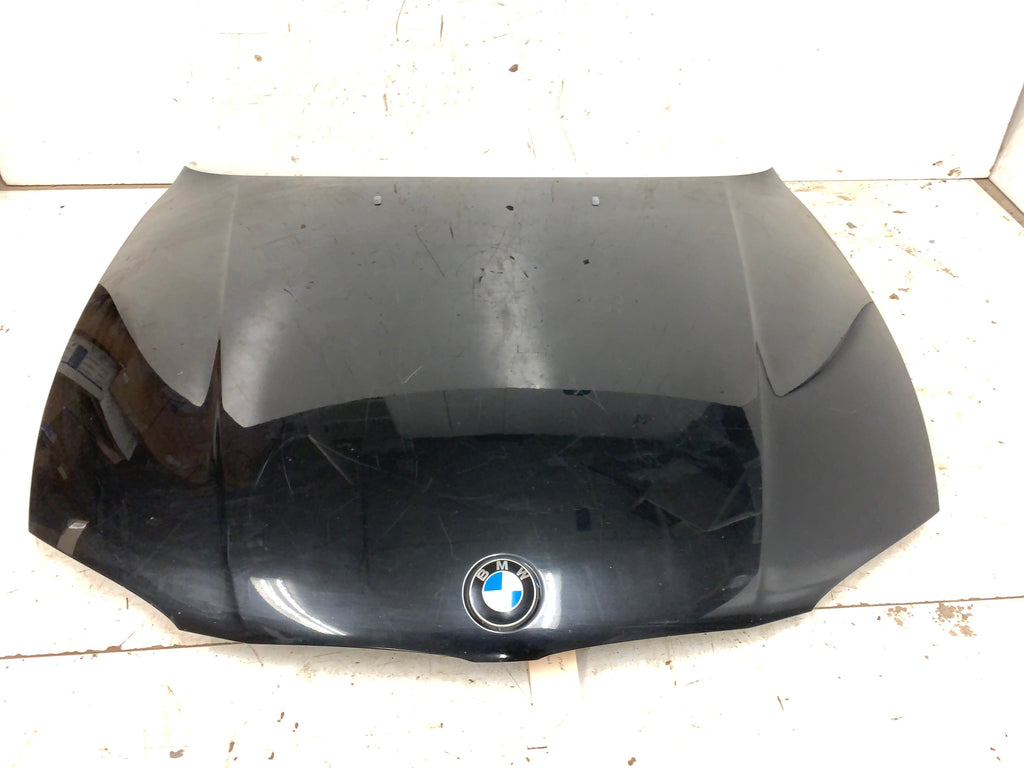 BMW E82 E88 135i 128i Hood Black Sapphire Metallic (475) – Proper Parts Co