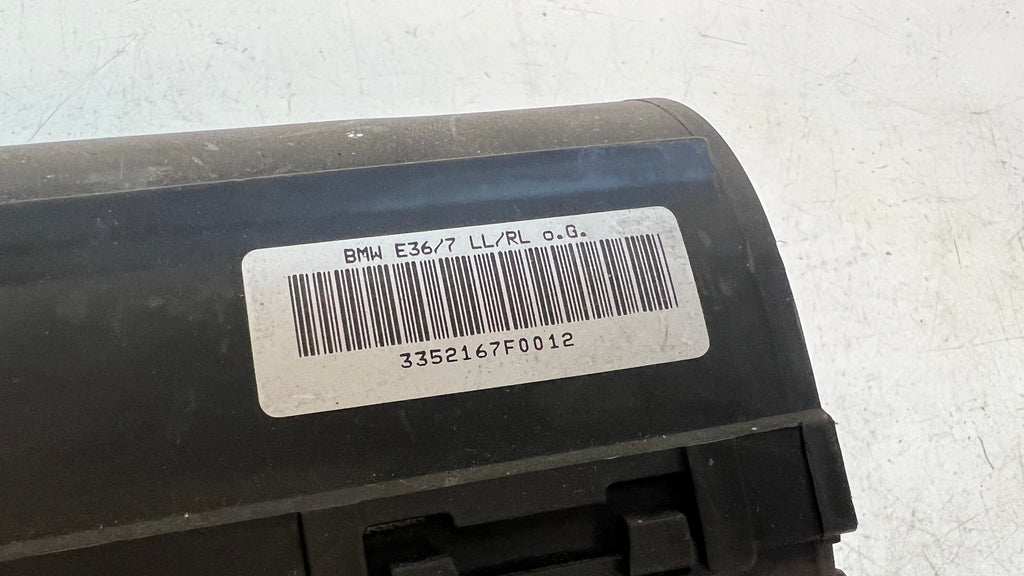 BMW Z3 Right/Passenger Side Dashboard Airbag 72128412925 – Proper Parts Co