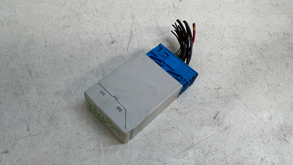 BMW Z3 Windshield Wiper Module 8366381 – Proper Parts Co